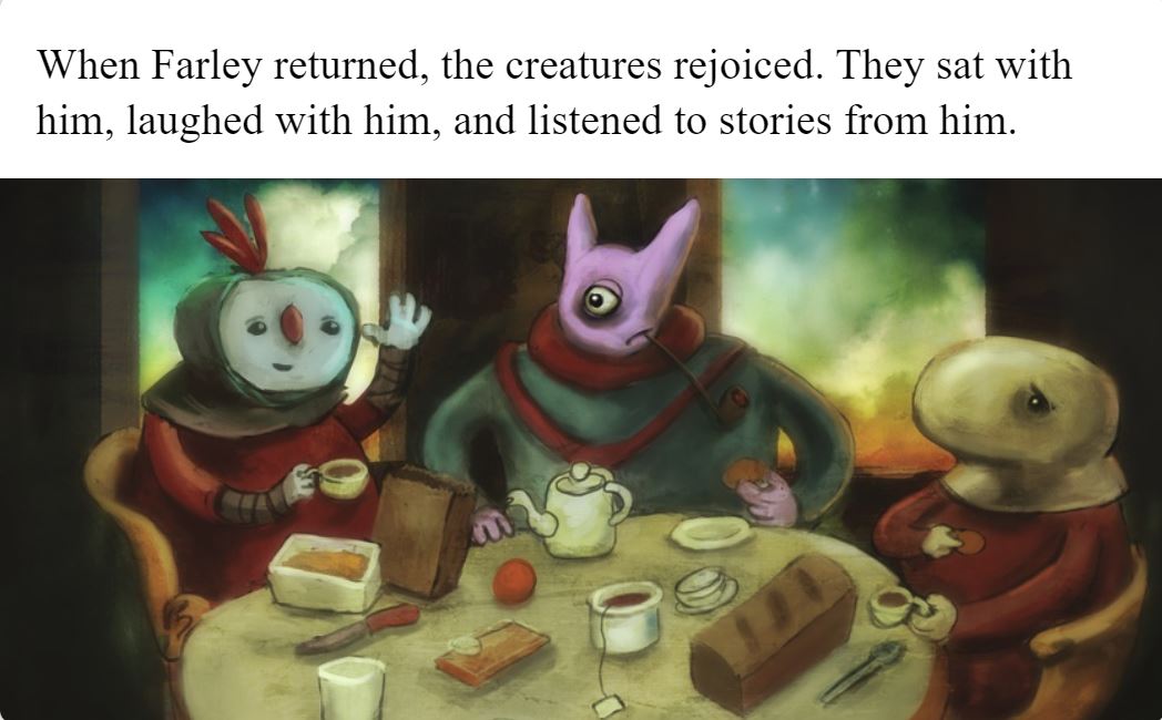 The Great Unknown – Paige Gardner